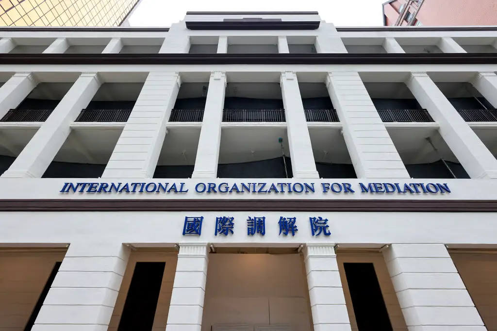 World’s first intergovernmental mediation body launched in Hong Kong ...